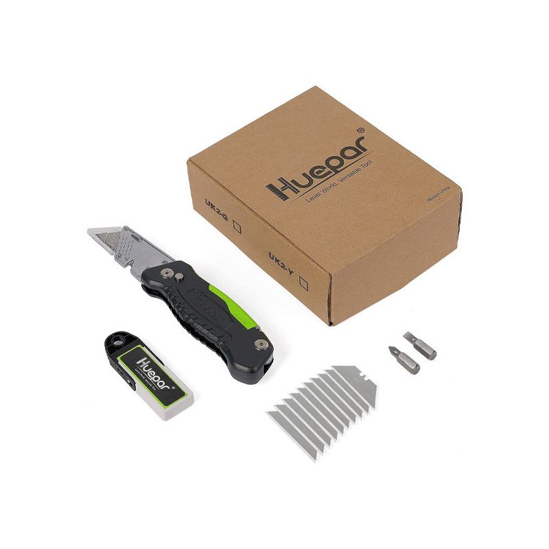 Huepar statybinis universalus peiliukas, 1 vnt.