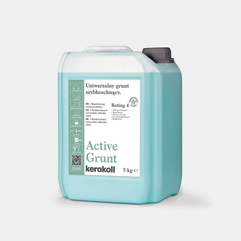 Giluminis gruntas Active Grunt, paruoštas naudojimui, laukui vidui, 1 kg